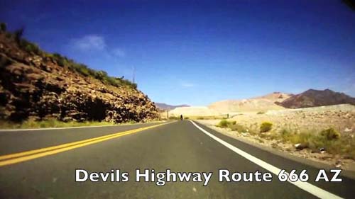 devil highway | Viet Luan - Báo Việt Luận