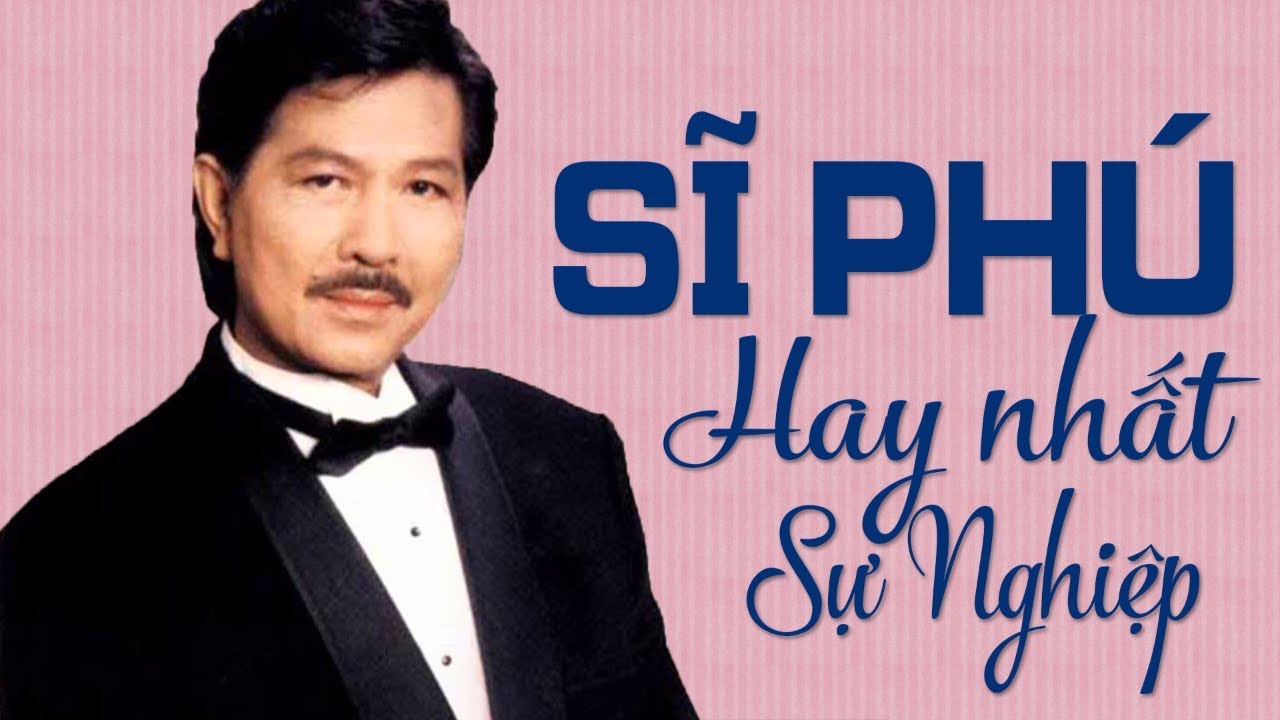 Ca sĩ Sĩ Phú với tiếng hát ru tình | Viet Luan - Báo Việt Luận